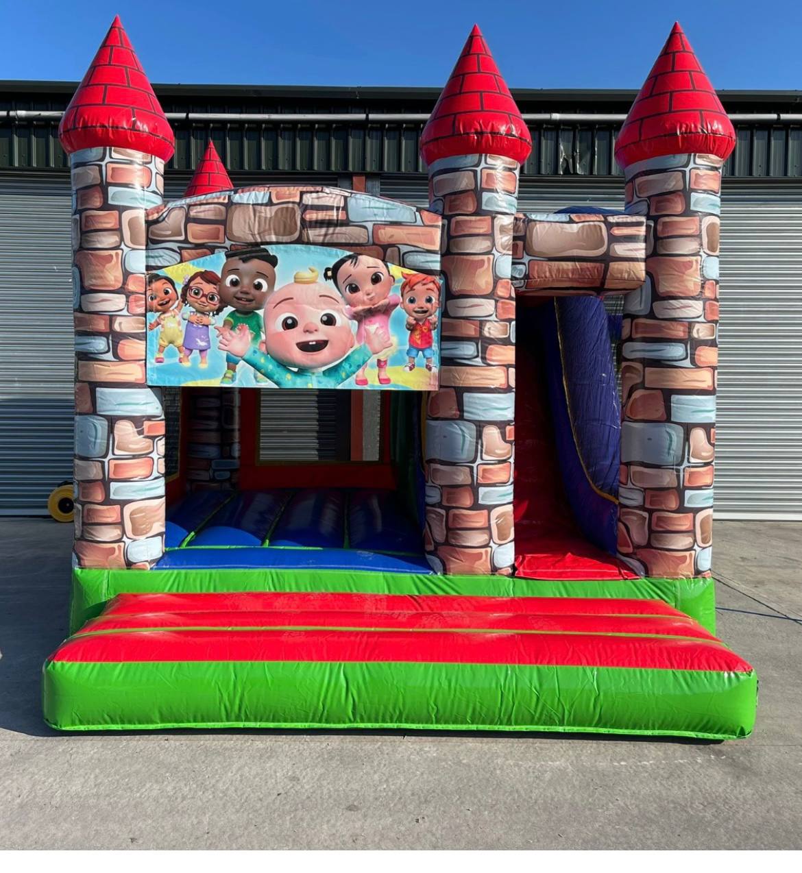 Bouncy Castles